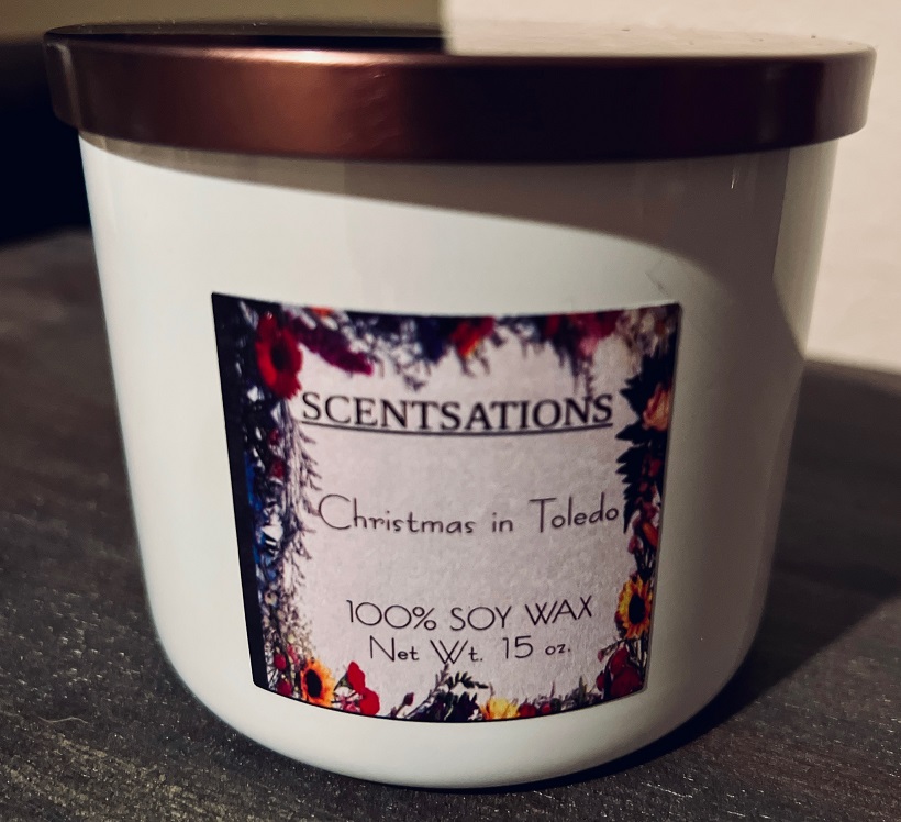 Additional Tins and Glass Jars Available – Scentsations By Tammi
